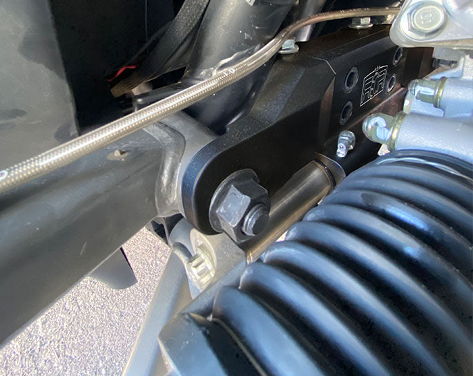 STEERING SUPPORT ASSEMBLY – 2022-2023 PRO R – SXS Network UK